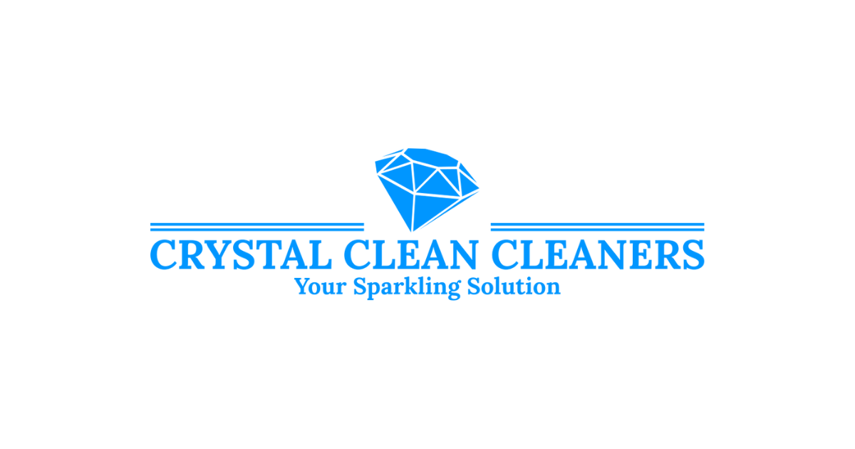 Crystal Clean Logo Biohazard Cleaning Company | Denver, CO | Crystal